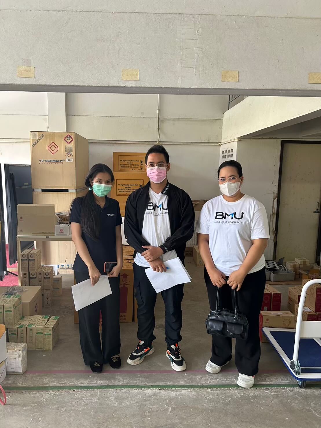 บริการ - BMU บริการบัญชีและงานทะเบียน