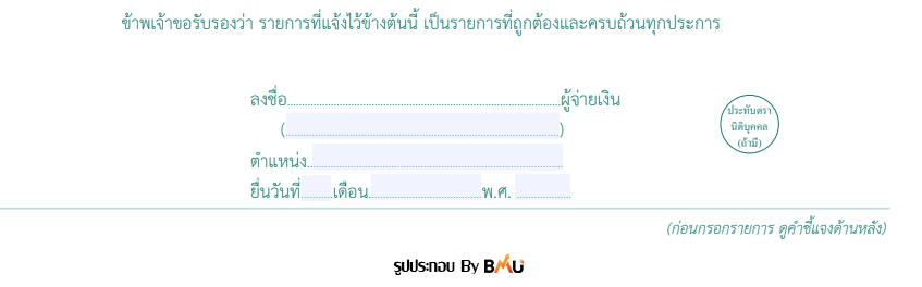 ภงด 53 คืออะไร? เข้าใจง่ายๆใน 5 นาที - BMU
