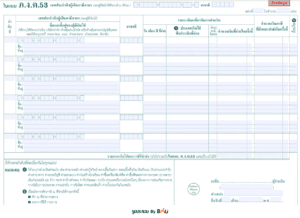 ภงด 53 คืออะไร? เข้าใจง่ายๆใน 5 นาที - BMU
